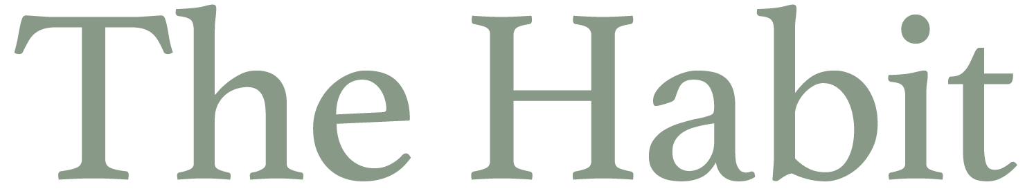 Good Company For Writers • Jonathan Rogers • The Habit