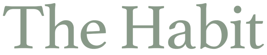 Good Company For Writers • Jonathan Rogers • The Habit