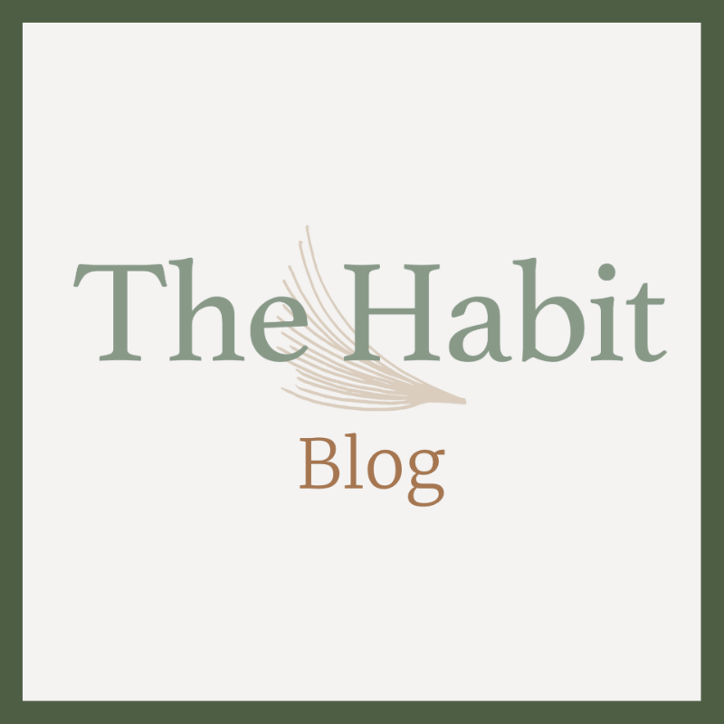 The Habit Blog • The Habit