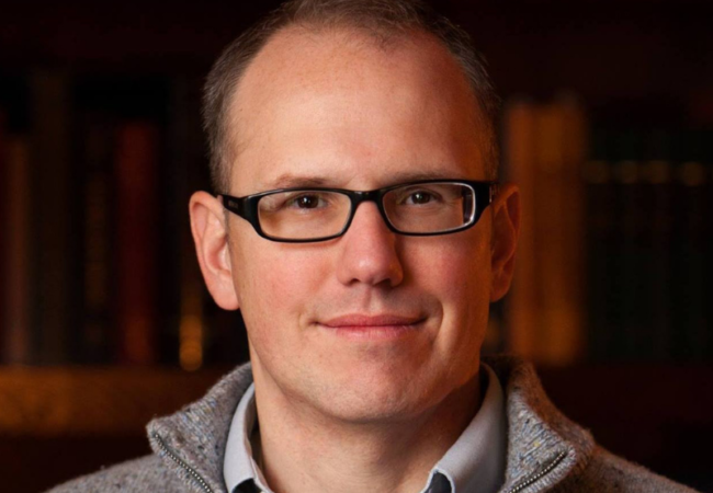 Season 3, Episode 8: Poet Ben Myers Believes in Re-Incarnation • The Habit