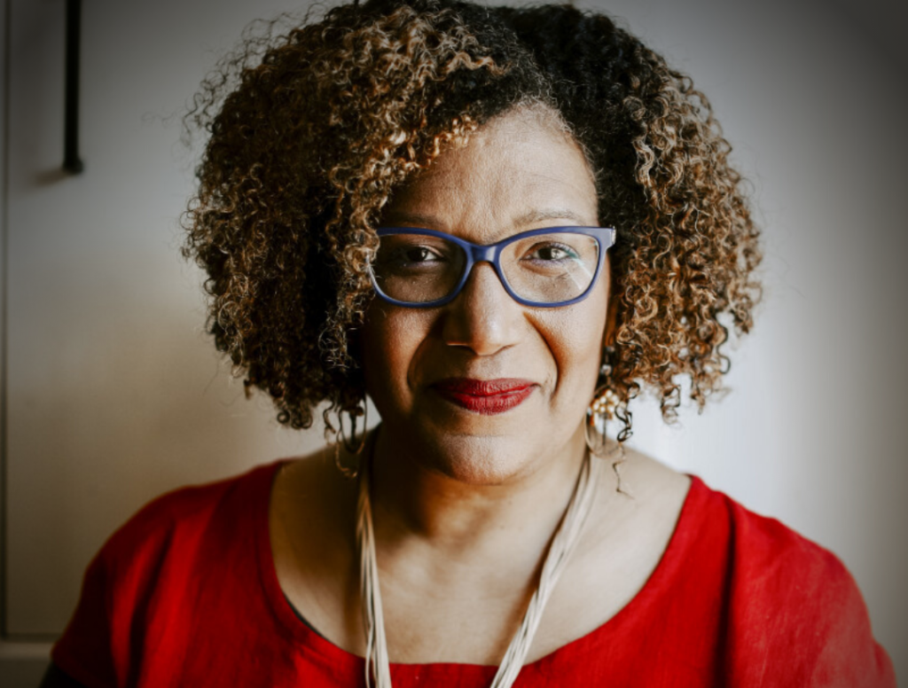Lisa Sharon Harper Closes the Narrative Gap • The Habit