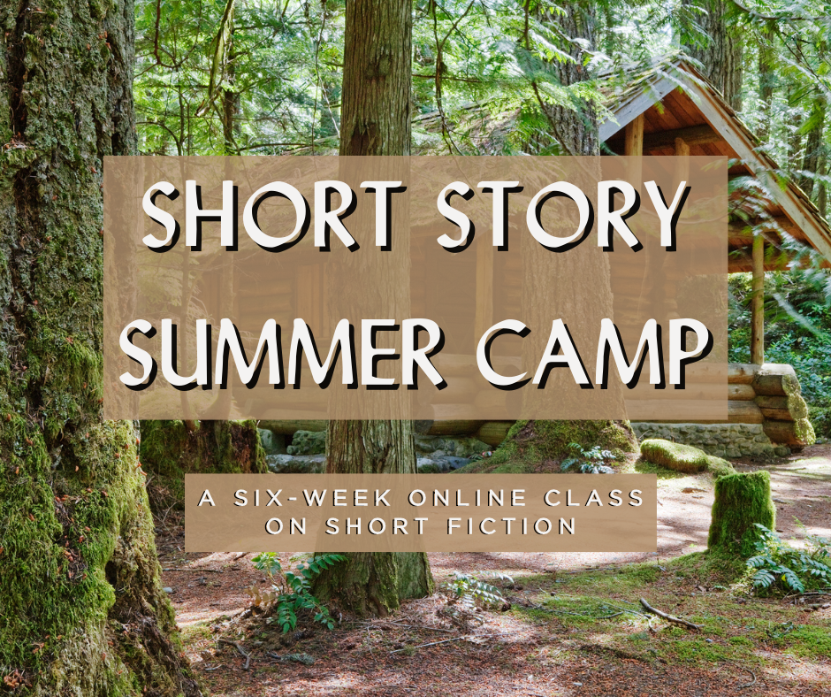 Short Story Summer Camp • The Habit