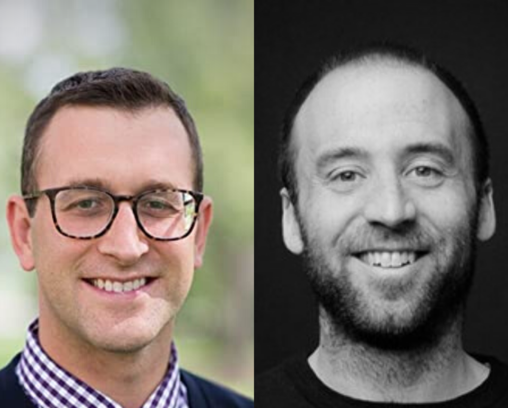 Richard Gibson and Jim Beitler Write Charitably • The Habit