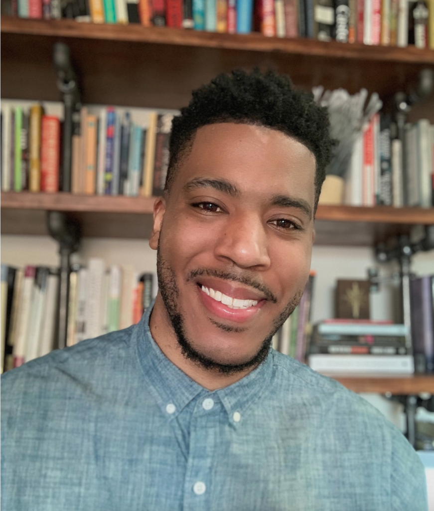 Drew Jackson on Poetry, the Gospels, and Community • The Habit