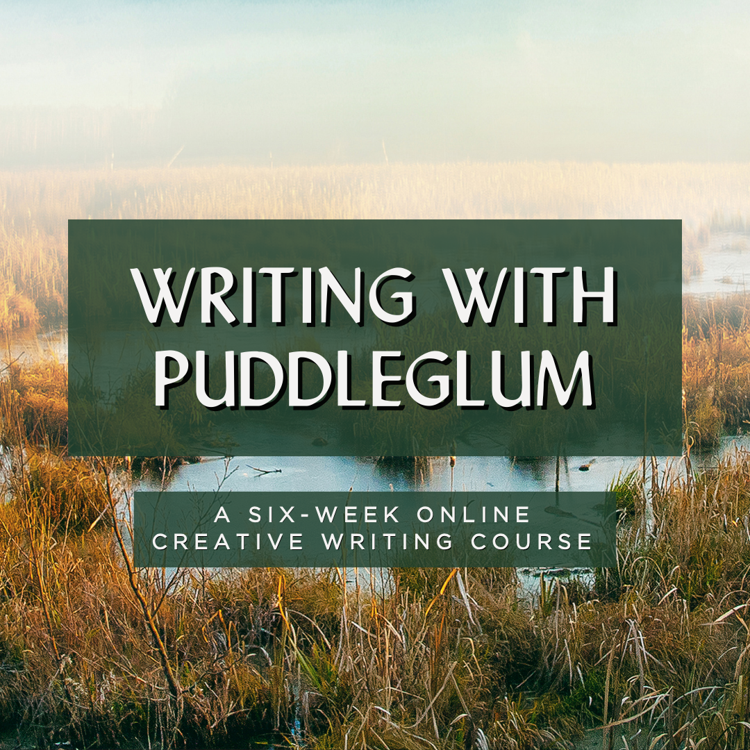Writing With Puddleglum (Adult Cohort) Week 2 • The Habit