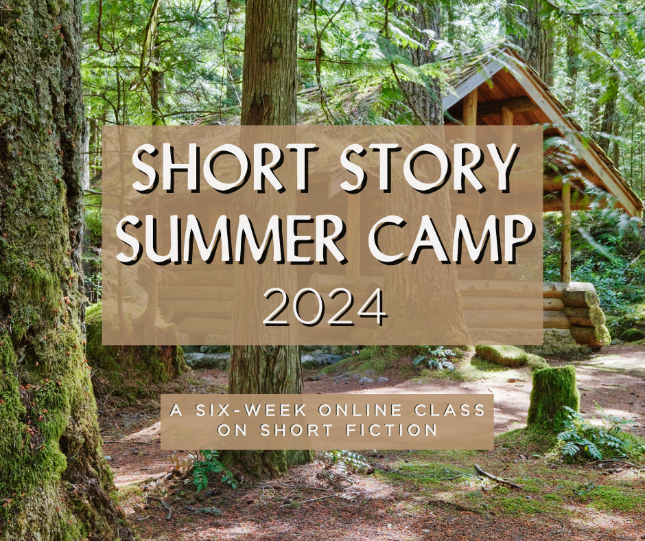 Short Story Camp 2024 (Student Cohort) • The Habit
