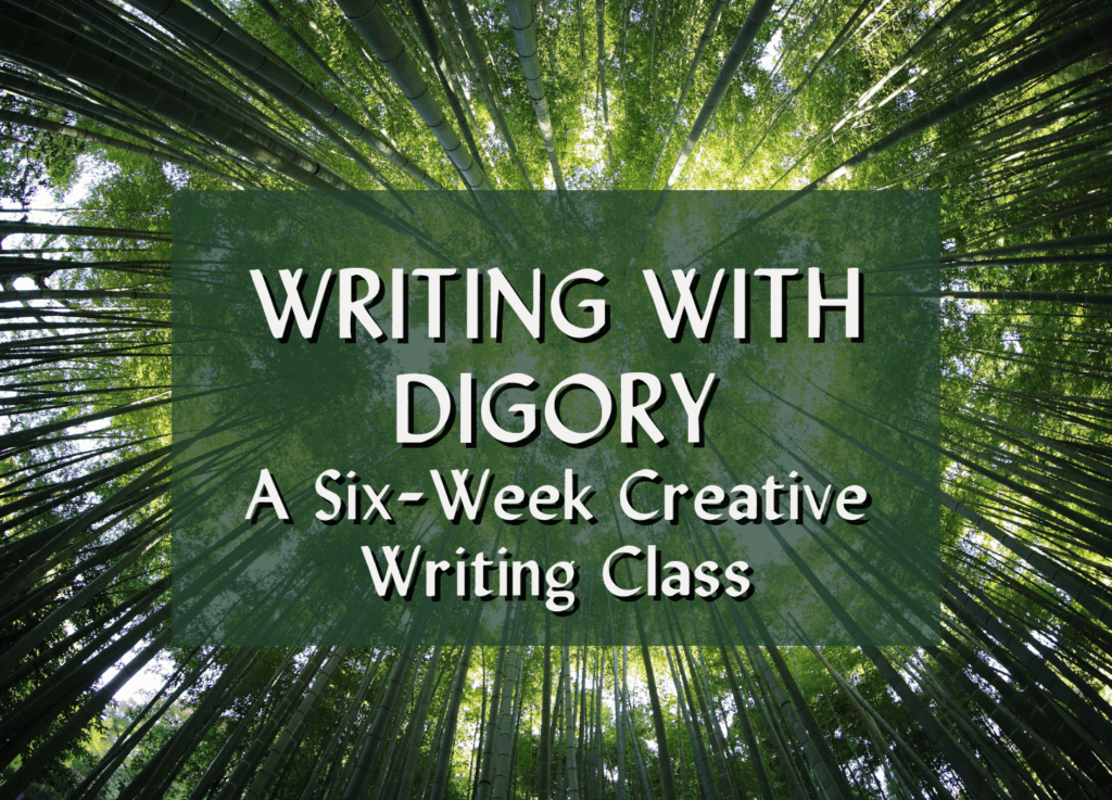 Writing with Digory – Registration Page • The Habit